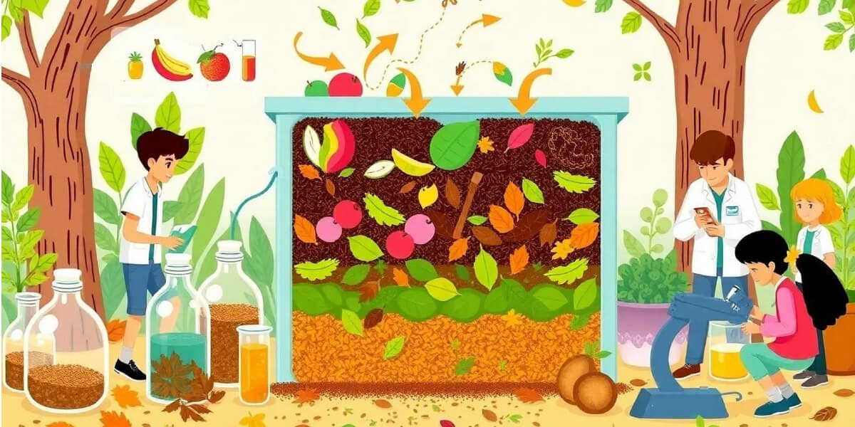 The Science of Compost: Unearth the Chemistry of Composting - My ...